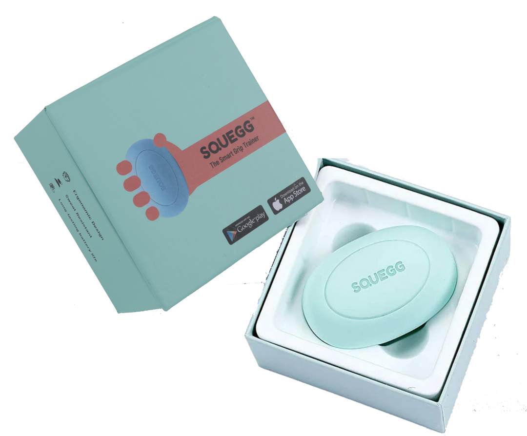 Grip Strengthener Product, Hand Grip Strengthener | Squegg